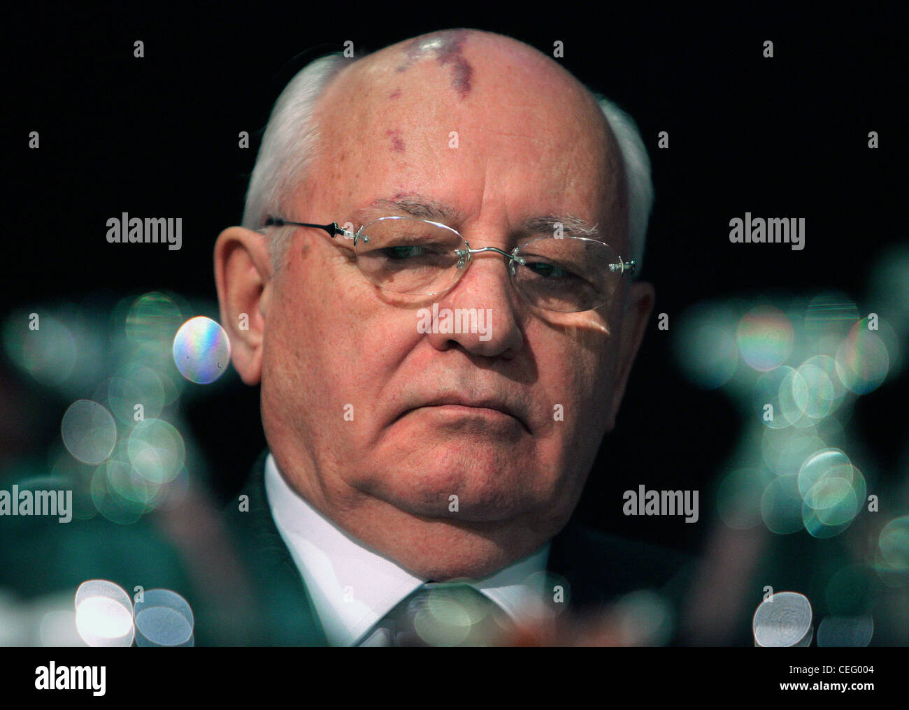 Mikhail gorbachev hi-res stock photography and images - Alamy