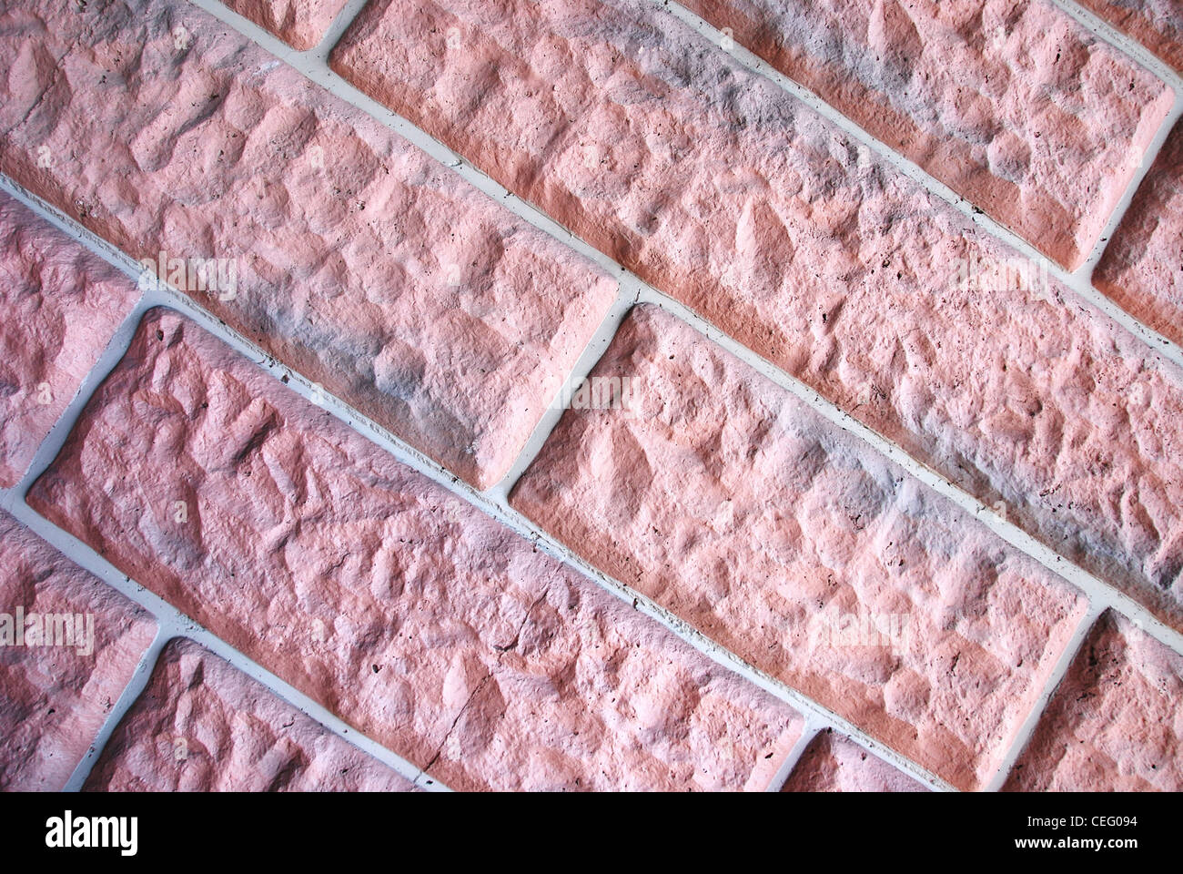 Diagonal wall pattern hi-res stock photography and images - Alamy