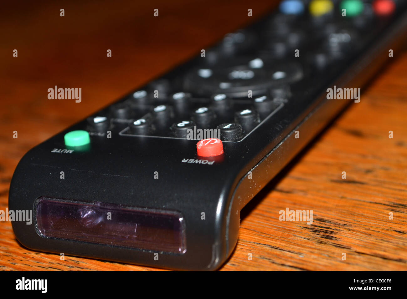 Tv clicker hi-res stock photography and images - Alamy