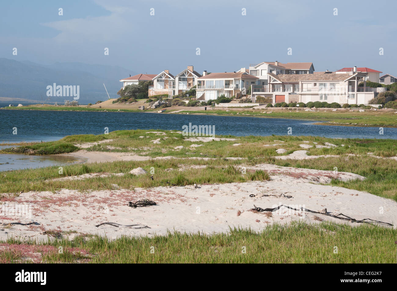Bot river lagoon hi-res stock photography and images - Alamy