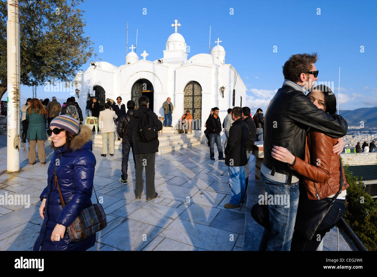 St georges chapel hi-res stock photography and images - Alamy