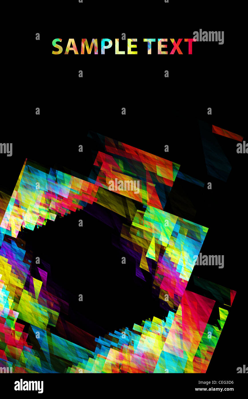 Vibrant colorful background with bright texture Stock Photo - Alamy