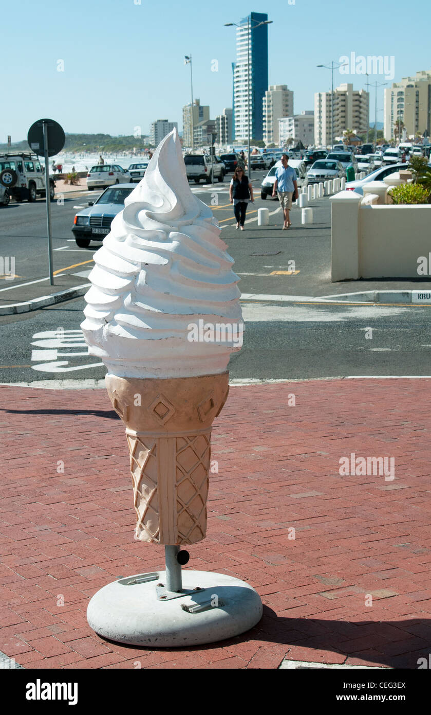 Selling ice cream africa hi-res stock photography and images - Alamy