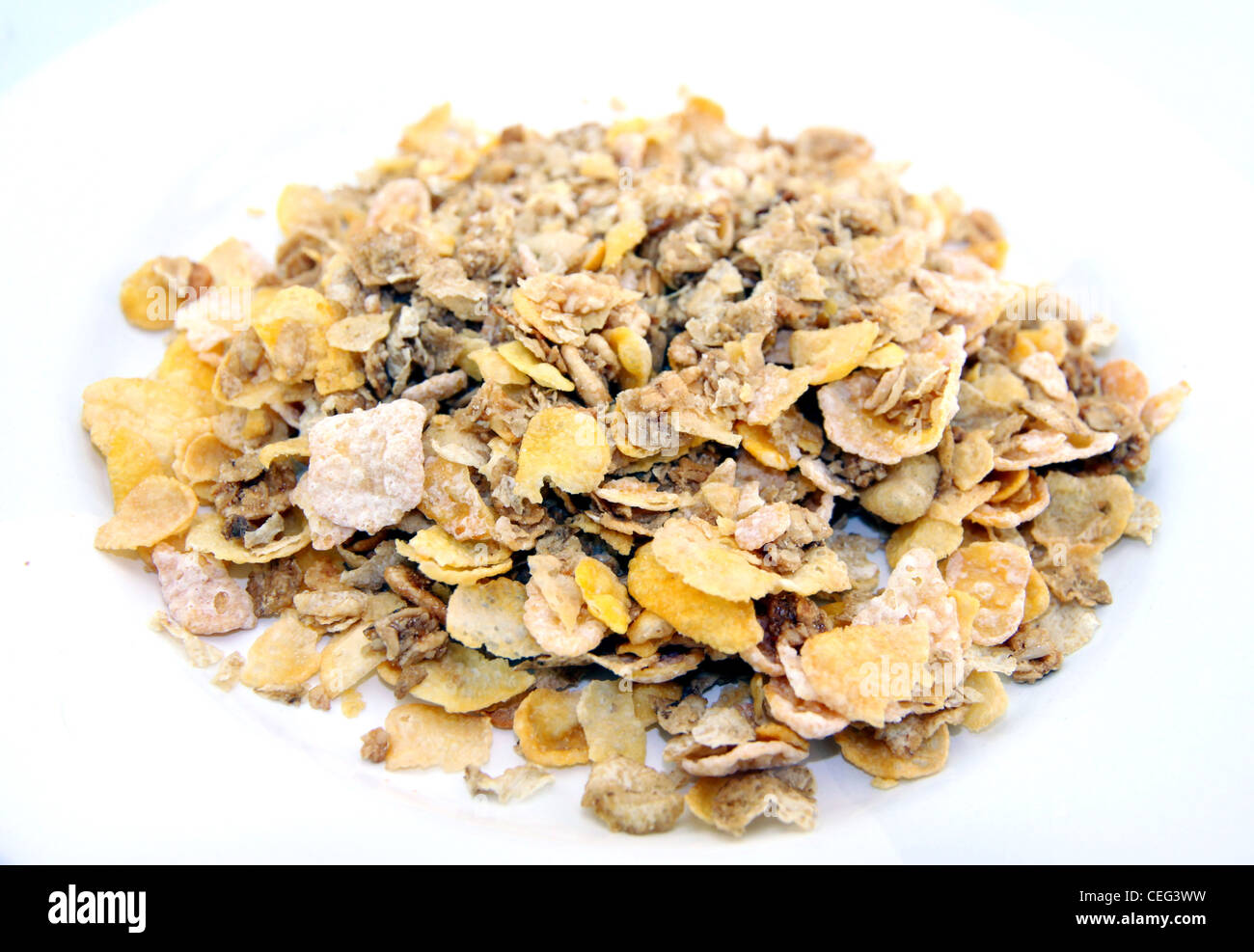 Sugar flakes hi-res stock photography and images - Alamy