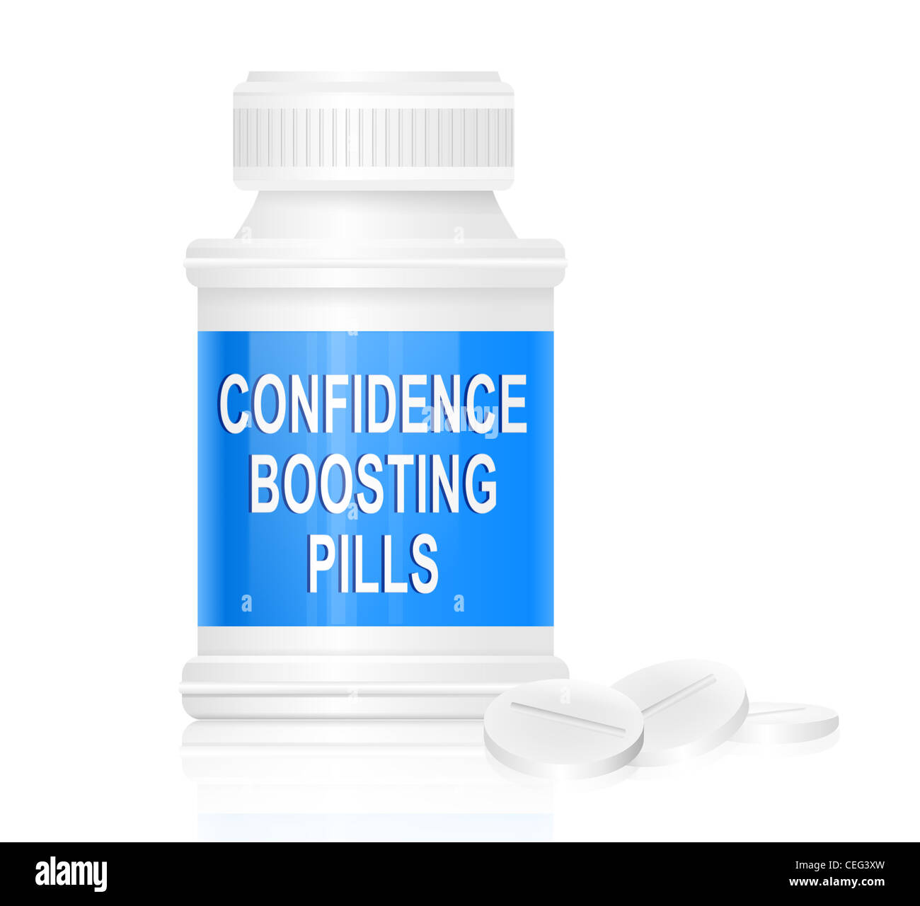 Boosting confidence hi-res stock photography and images - Alamy