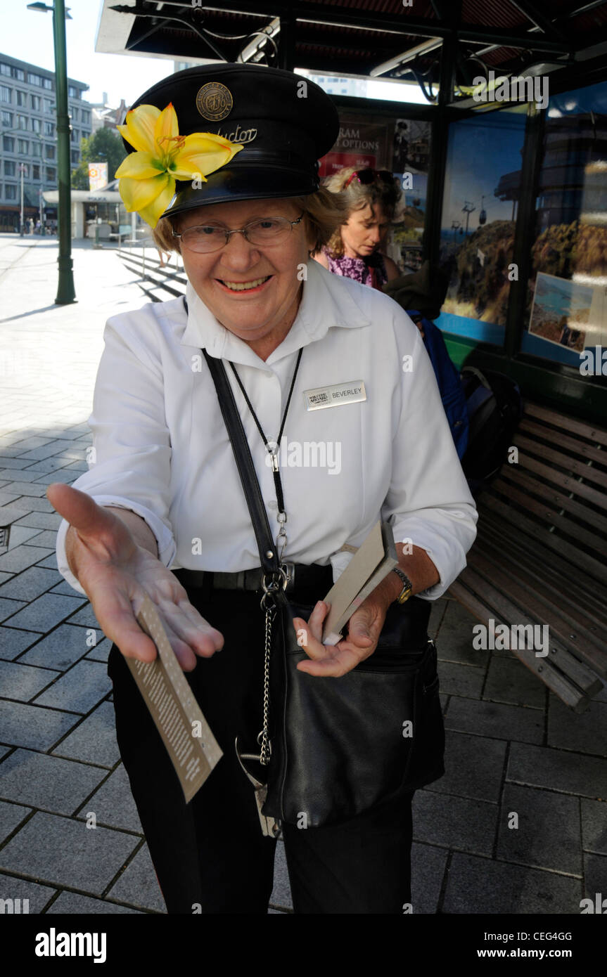 Tram ticket hi-res stock photography and images - Alamy