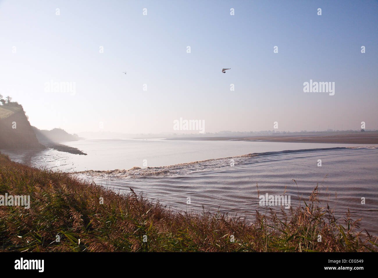 Severn bore hi-res stock photography and images - Alamy