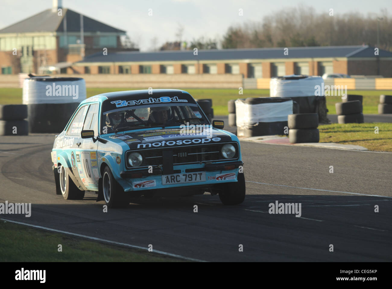 Ford mk2 rally car hi-res stock photography and images - Alamy
