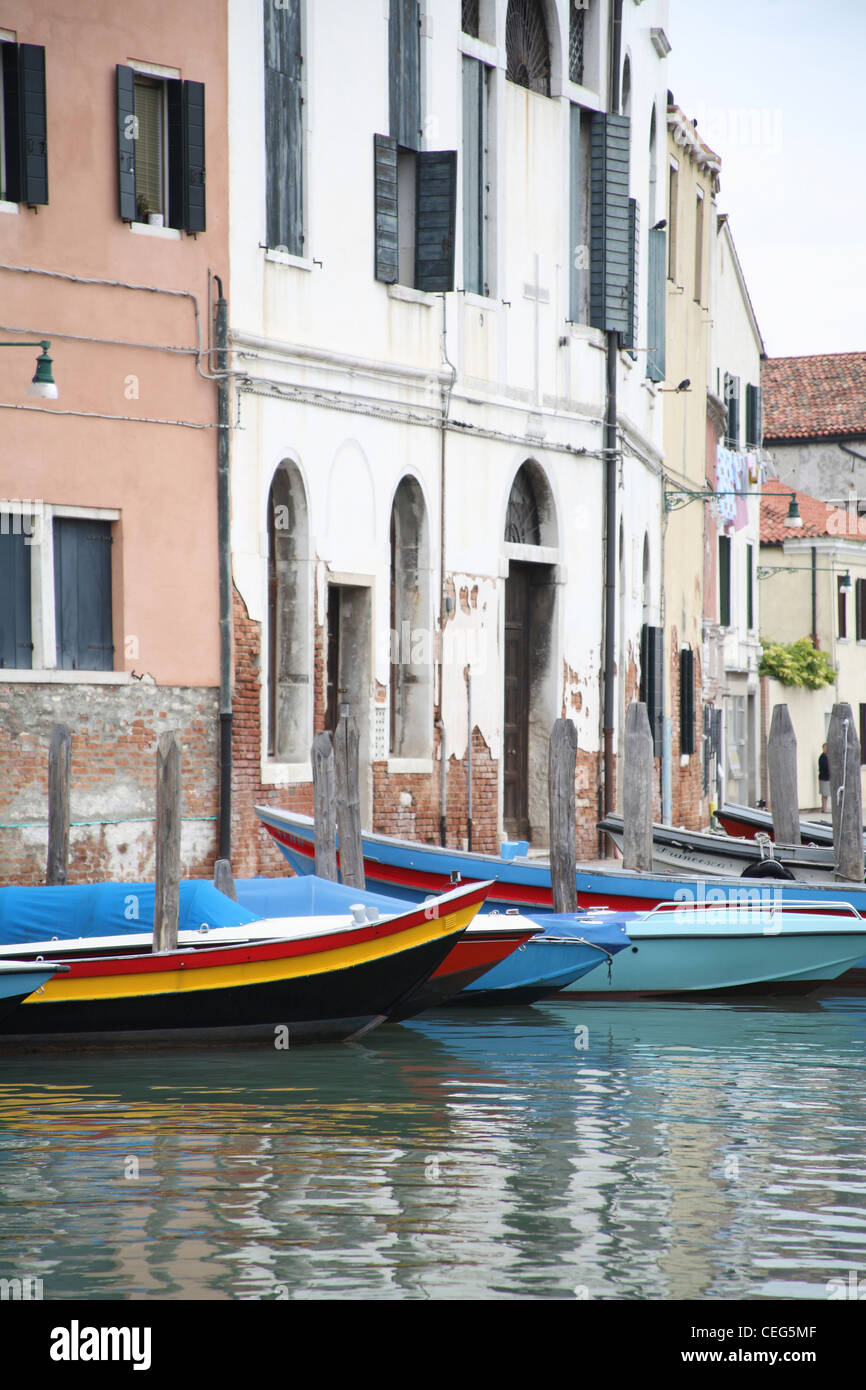 Murano colors hi-res stock photography and images - Alamy