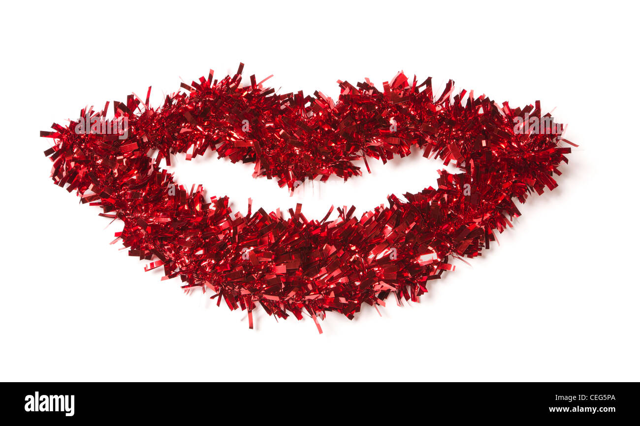 Lip shaped hi-res stock photography and images - Alamy