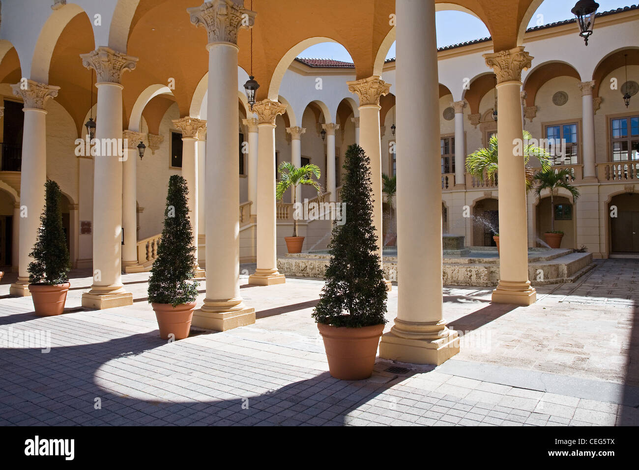 Biltmore hotel hi-res stock photography and images - Alamy