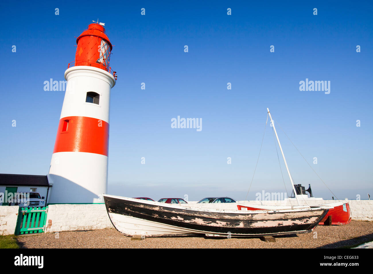 Souter lighthouse hi-res stock photography and images - Alamy