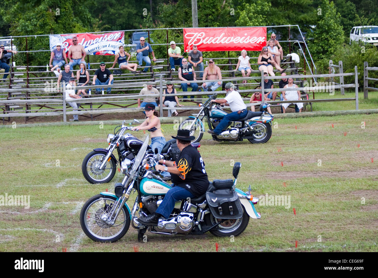 Myrtle beach bike week hi-res stock photography and images - Alamy