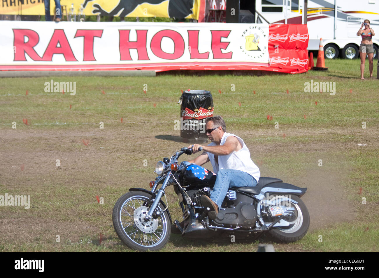Myrtle beach bike week hi-res stock photography and images - Alamy