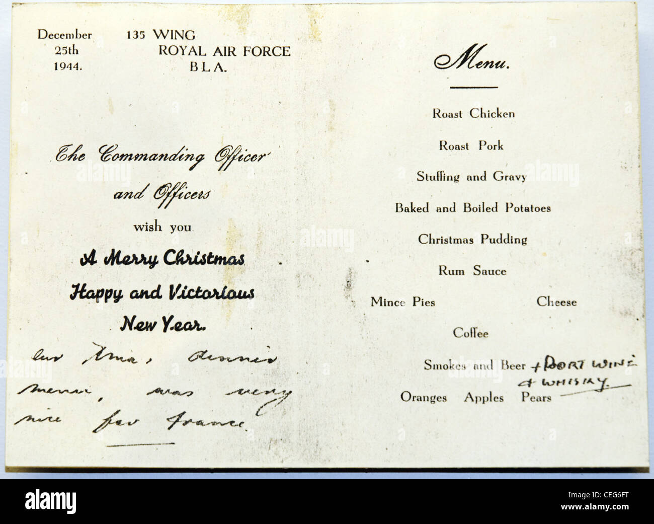 Royal christmas hi-res stock photography and images - Alamy