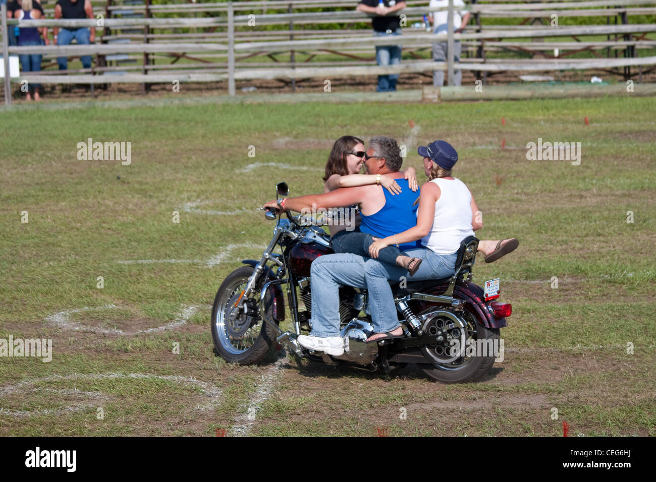 Myrtle beach bike week hi-res stock photography and images - Alamy