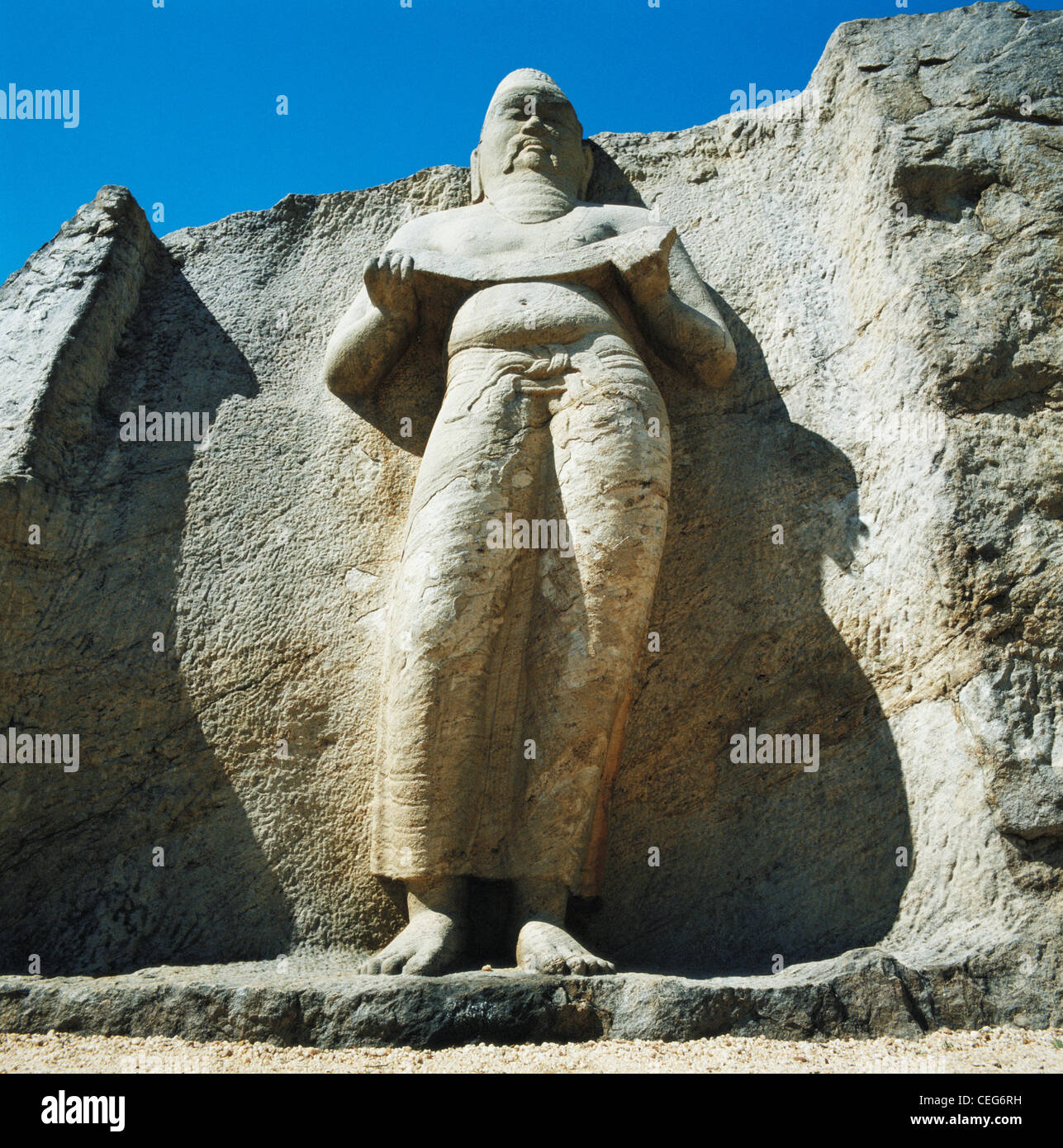 Rishi statue hi-res stock photography and images - Alamy