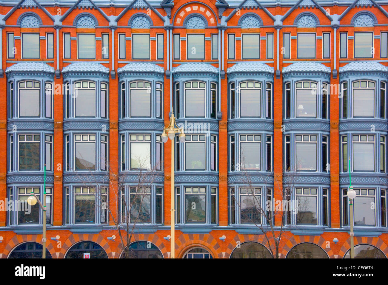 Colonial building, Ottawa, Canada Stock Photo - Alamy