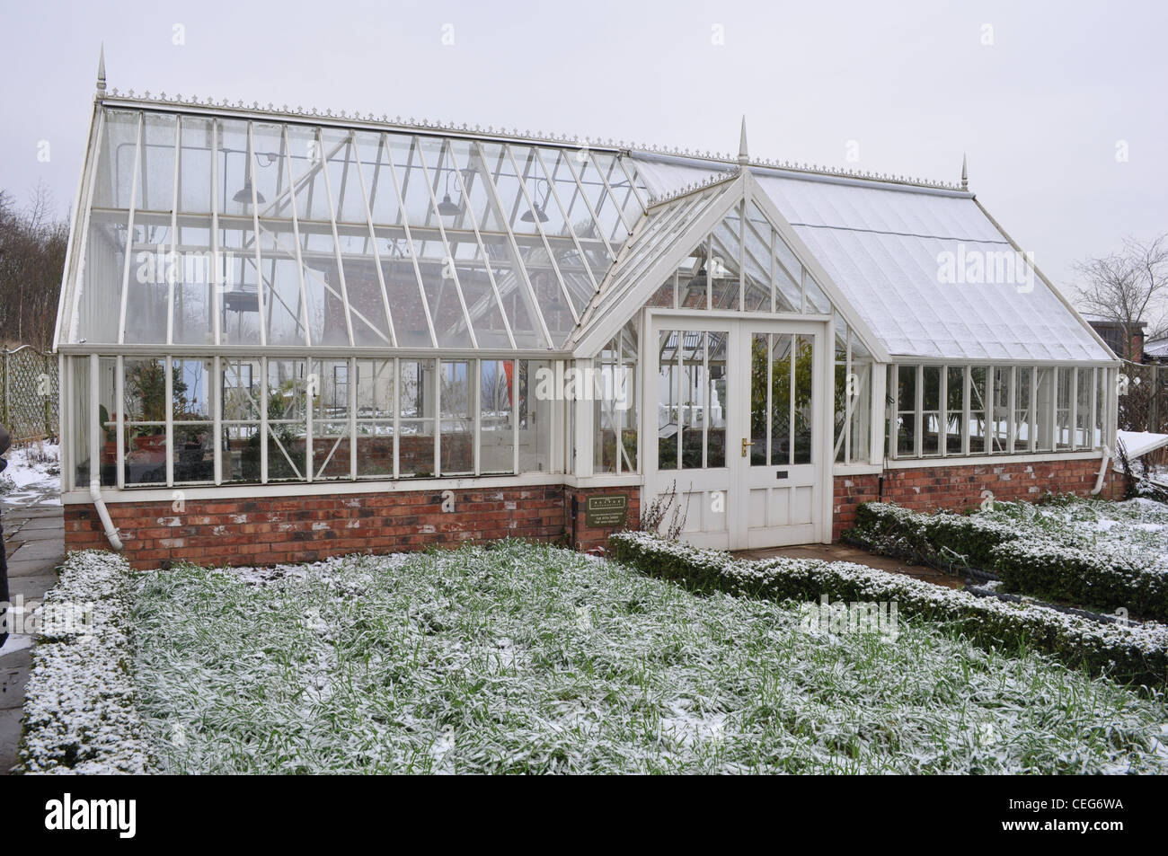 Ryton organic gardens hi-res stock photography and images - Alamy