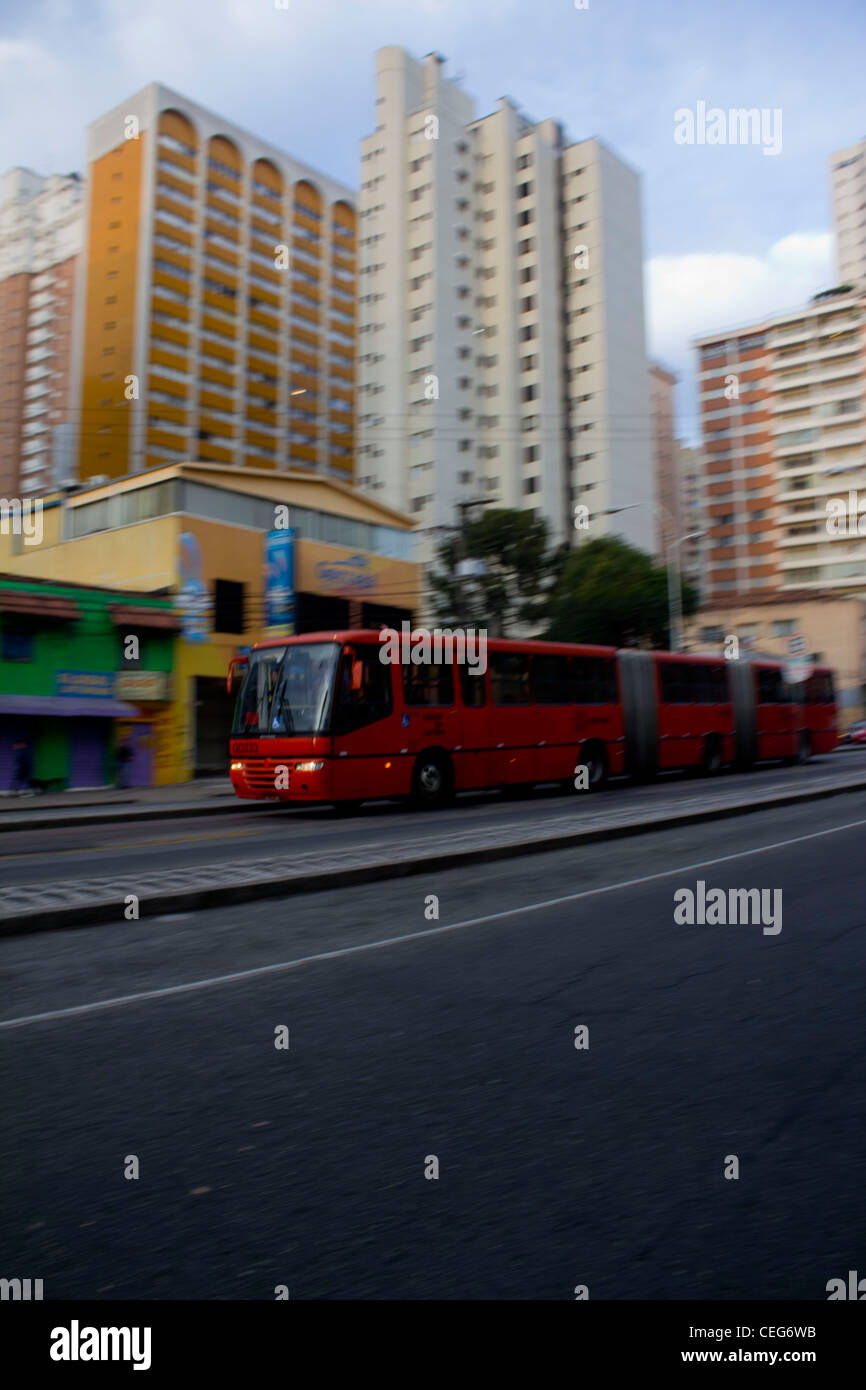 Curitiba Bus Station High Resolution Stock Photography and Images - Alamy