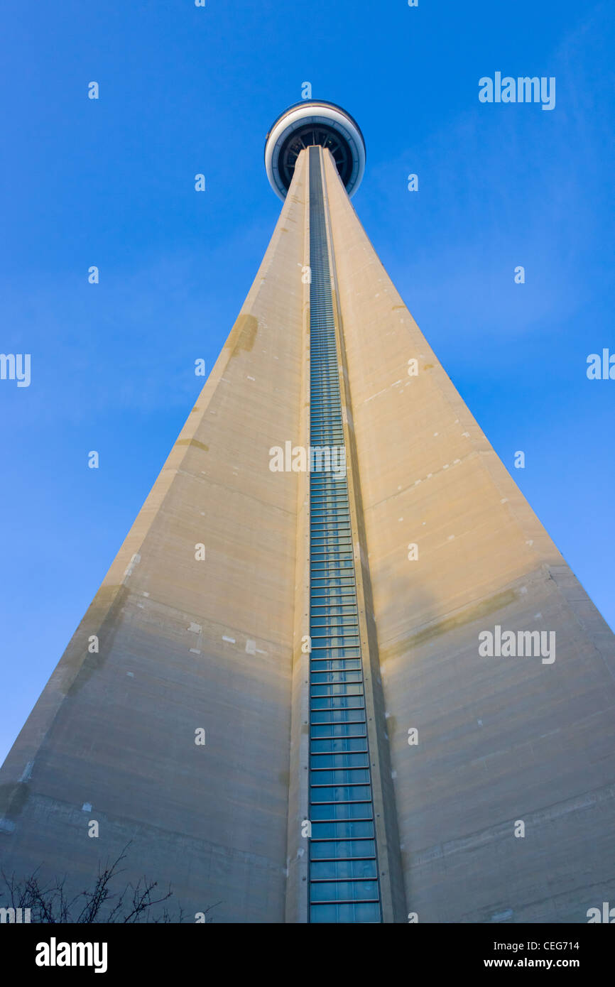 CN Tower, Toronto, Canada Stock Photo - Alamy