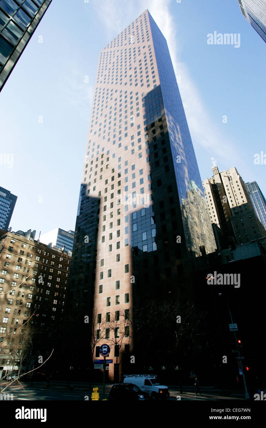 780 third avenue skyscraper the wang building turtle bay manhattan new ...