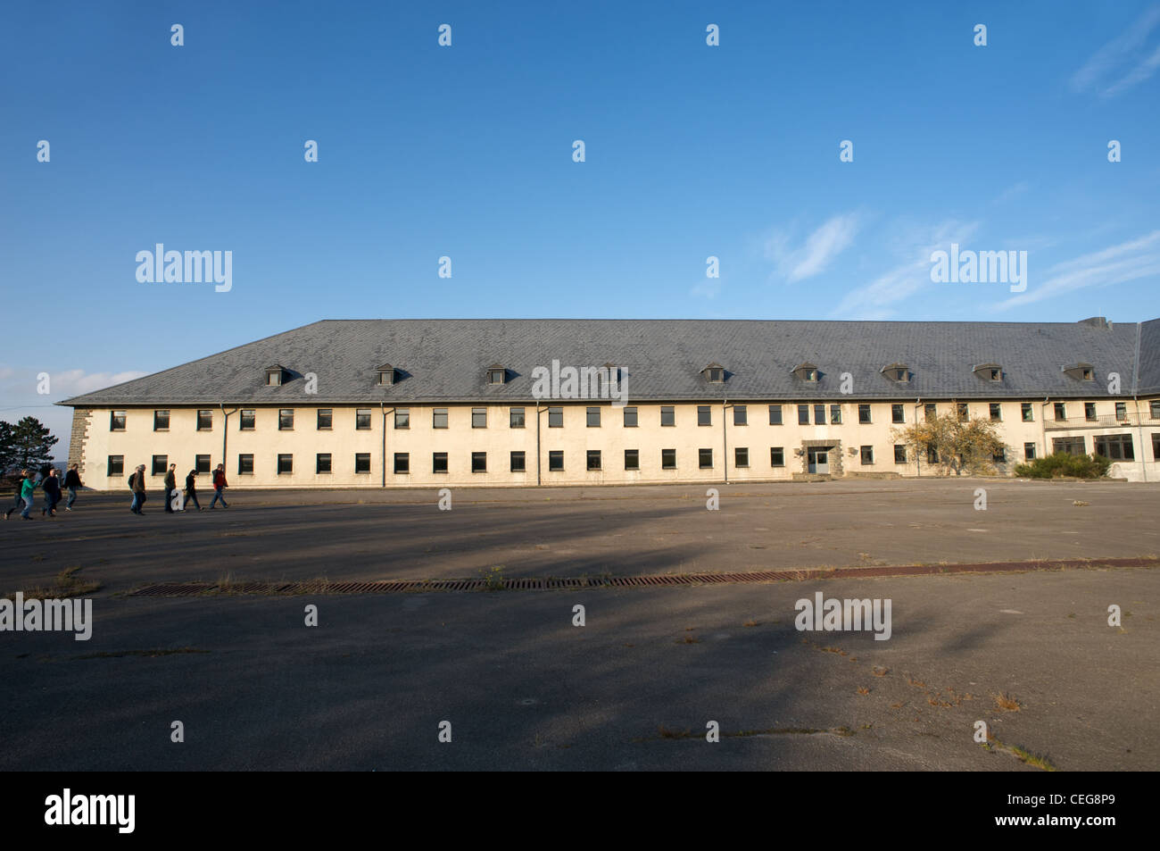 Nazi training camp hi-res stock photography and images - Alamy