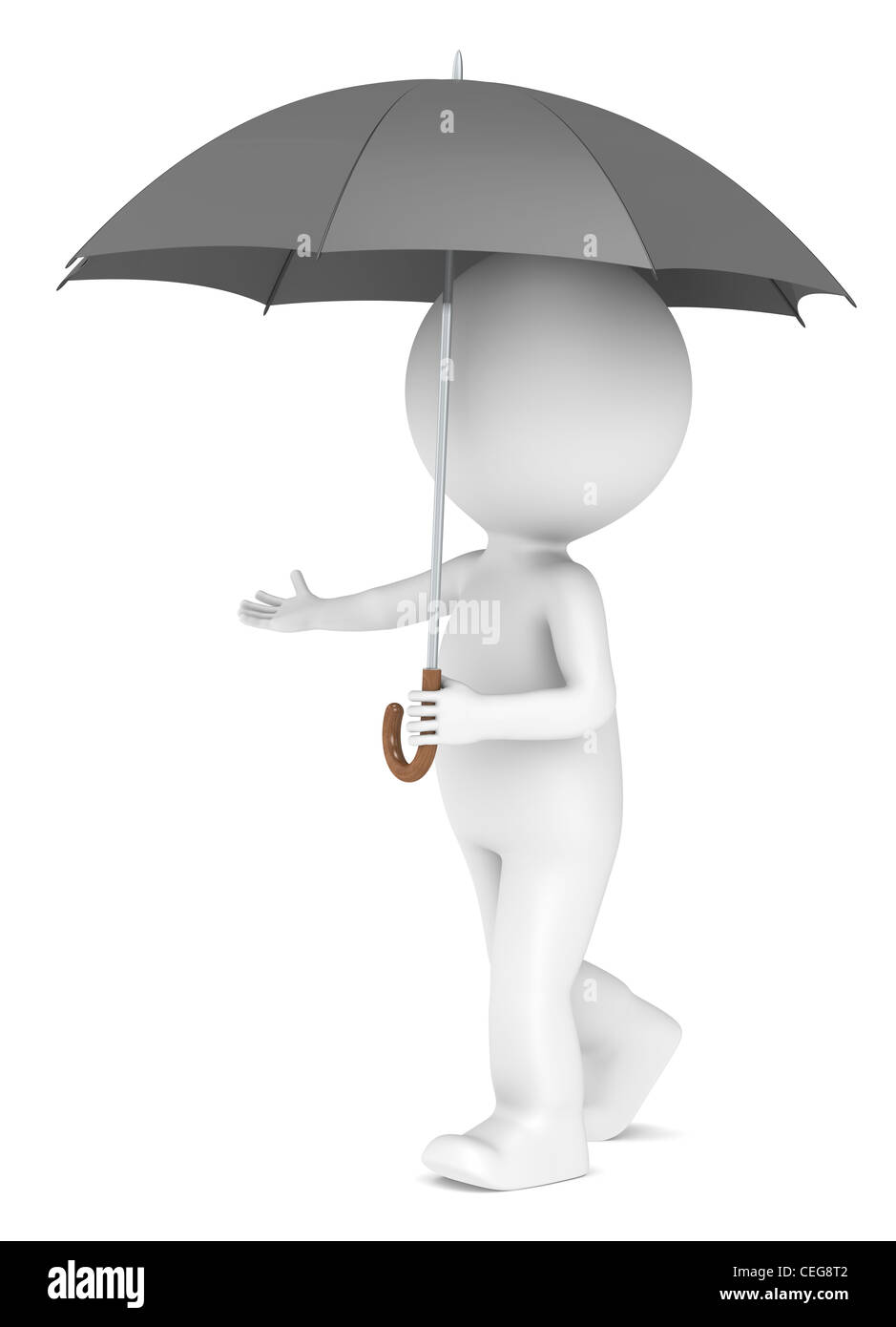 Fall person people character Cut Out Stock Images & Pictures - Alamy