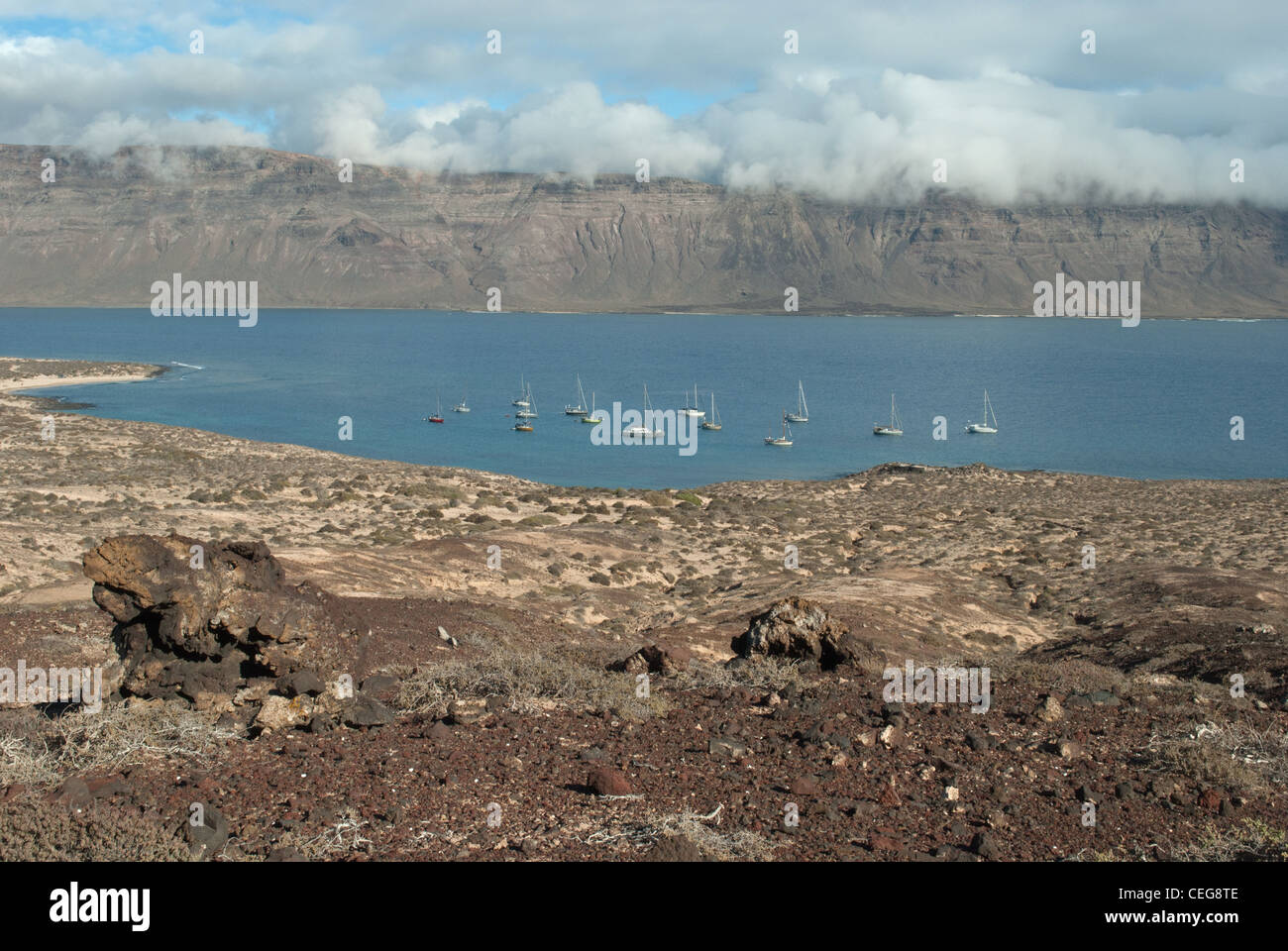 Playa de la francesa hi-res stock photography and images - Alamy
