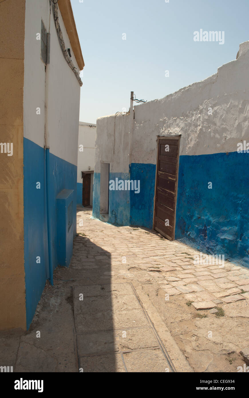 Old rabat town hi-res stock photography and images - Alamy