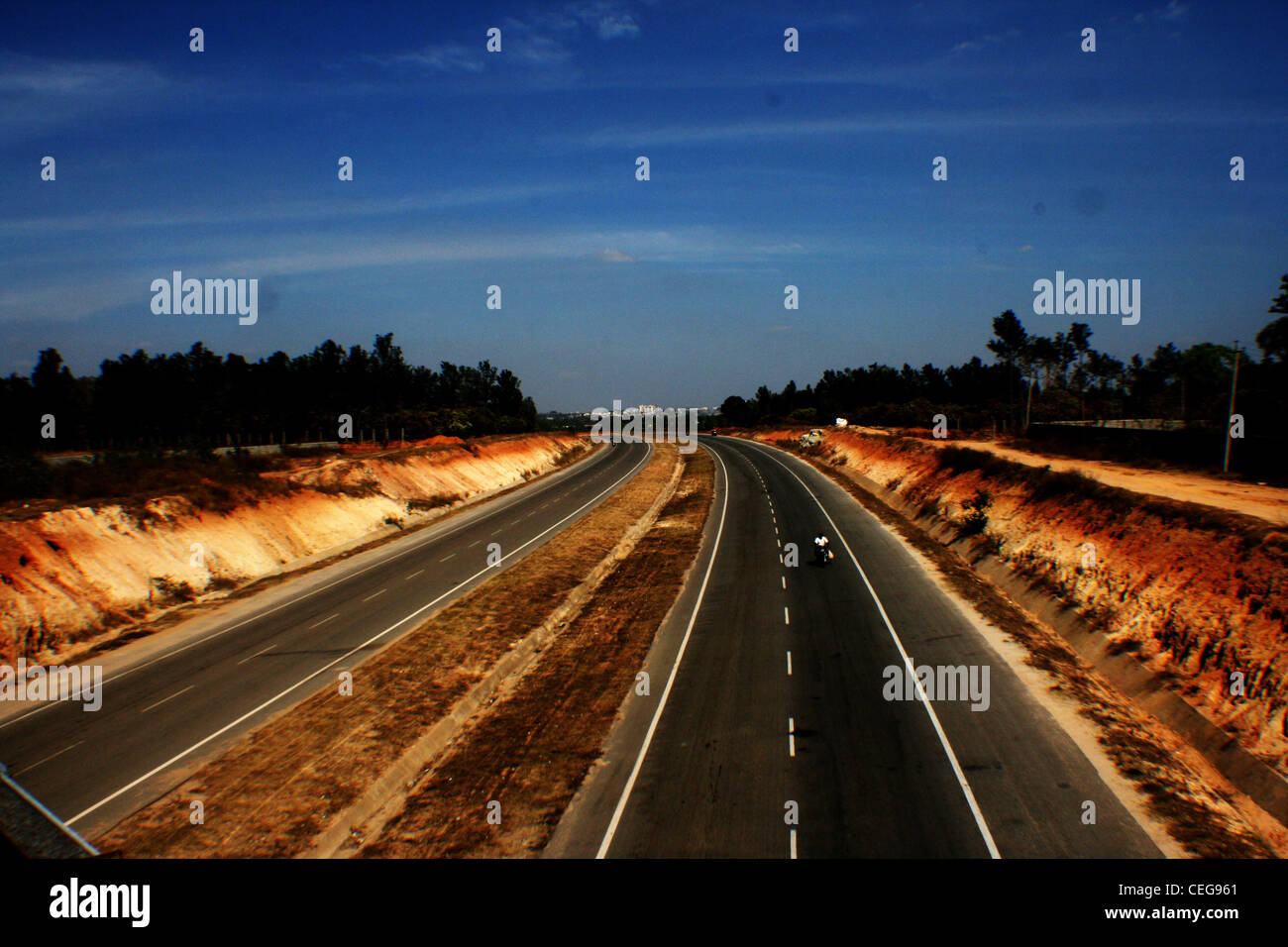 Indian highways hi-res stock photography and images - Alamy