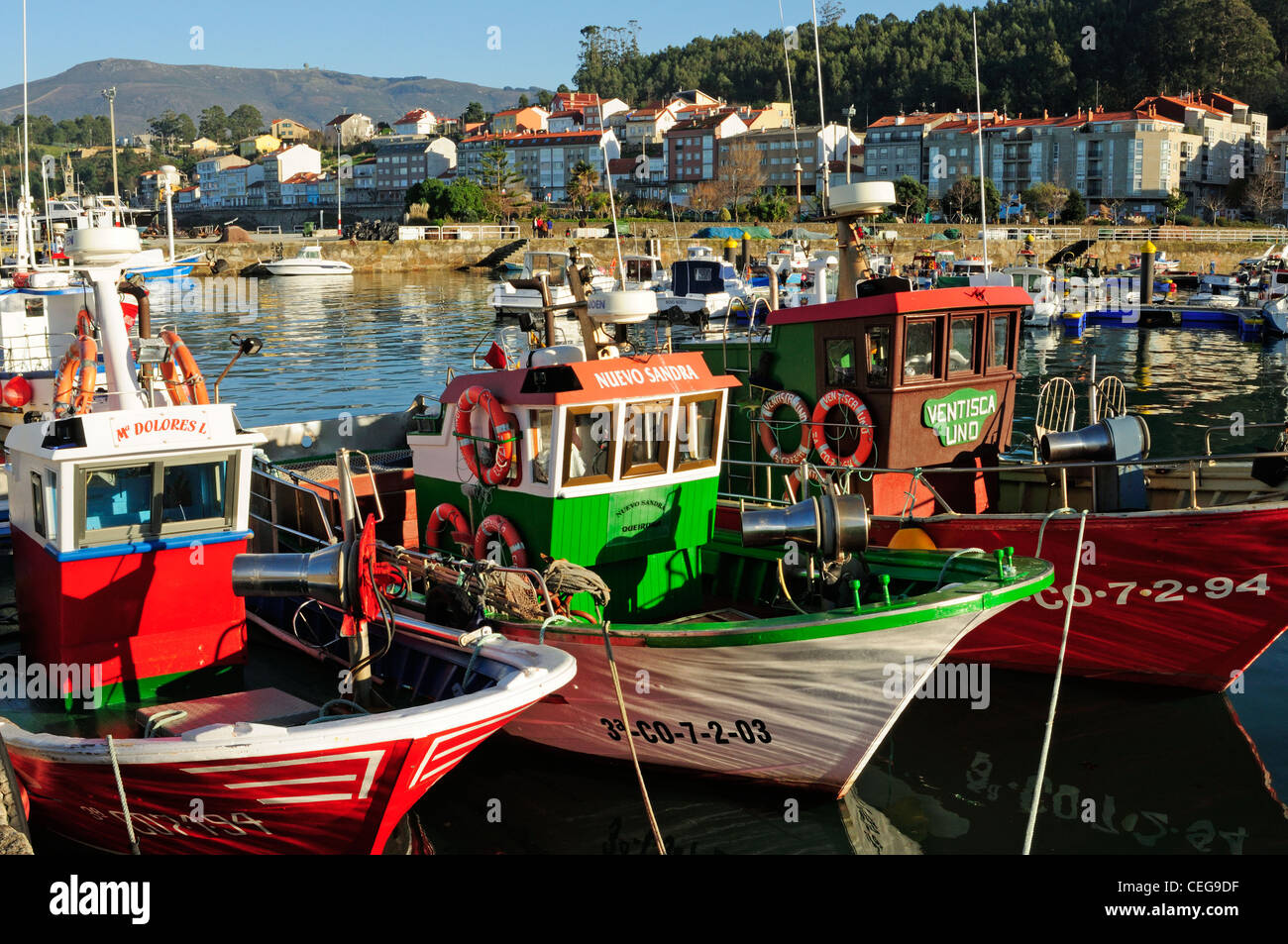 Fishing in spain hi-res stock photography and images - Alamy