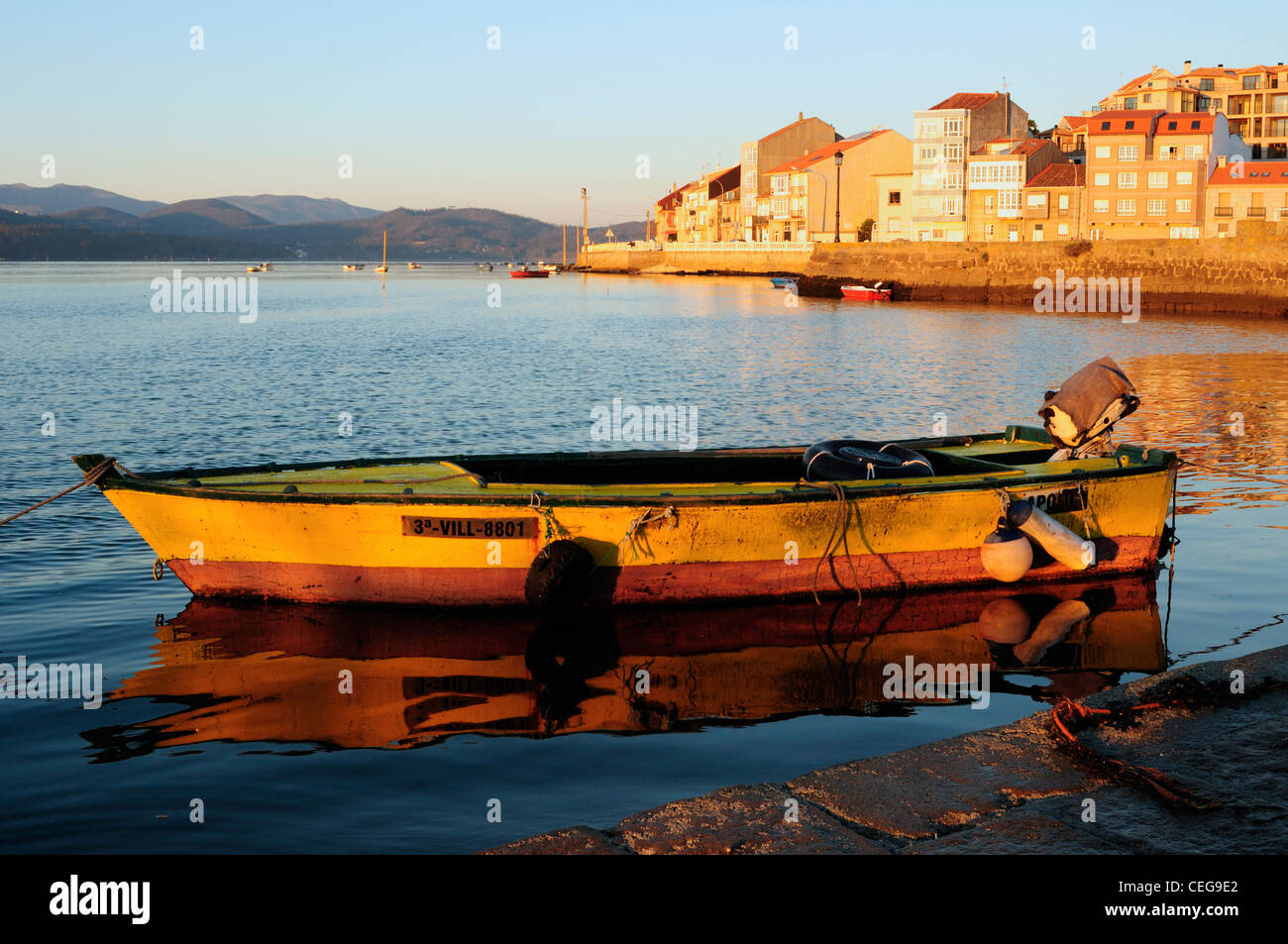 Vilagarcía de arousa hi-res stock photography and images - Alamy