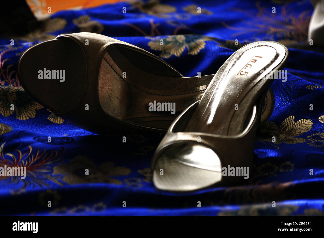 Tibetan shoes hi-res stock photography and images - Alamy