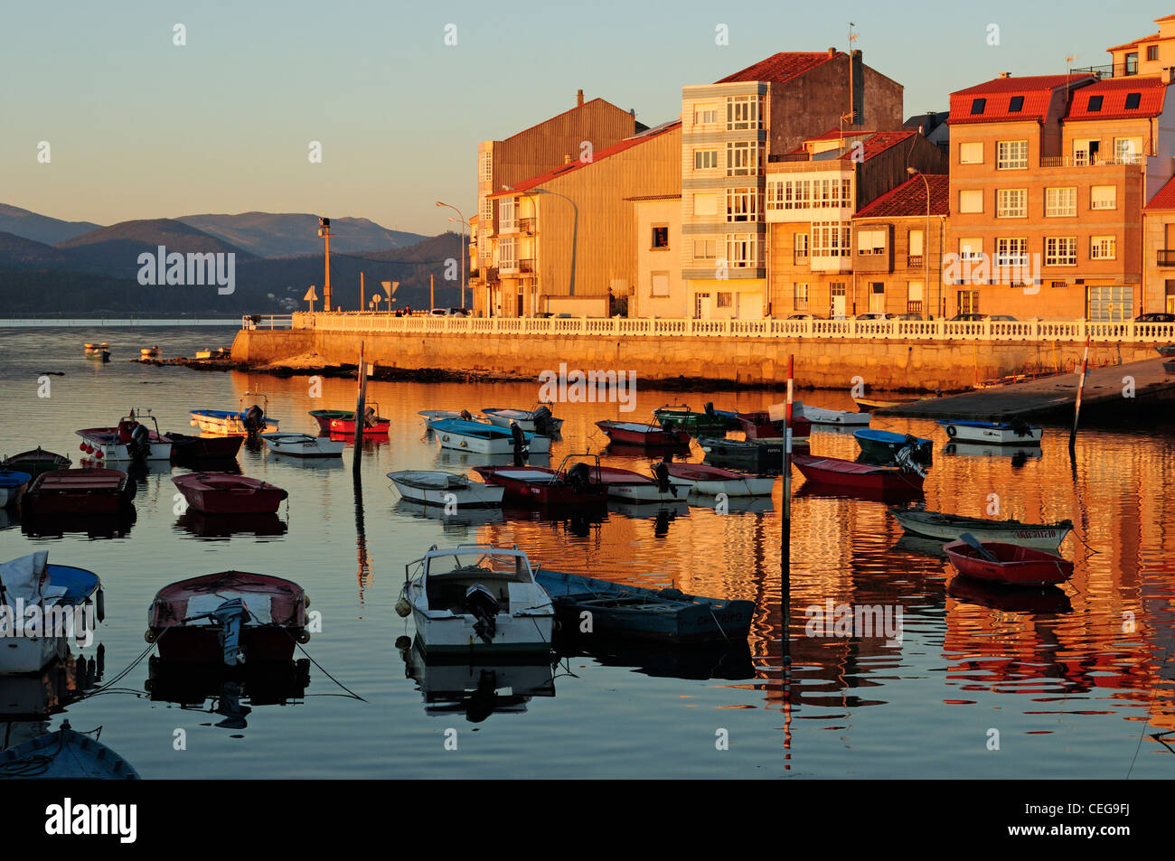 Villagarcia de arousa, spain hi-res stock photography and images - Alamy