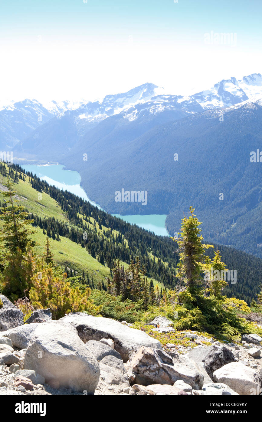 Whistler canada summer hi-res stock photography and images - Alamy