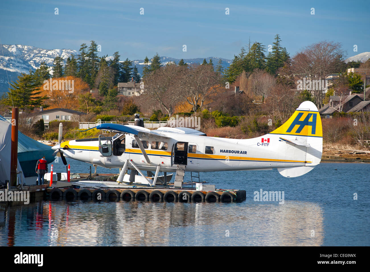 Cfb comox air force base hi-res stock photography and images - Alamy