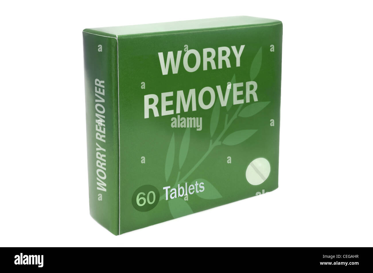 Worry sadness Cut Out Stock Images & Pictures - Alamy