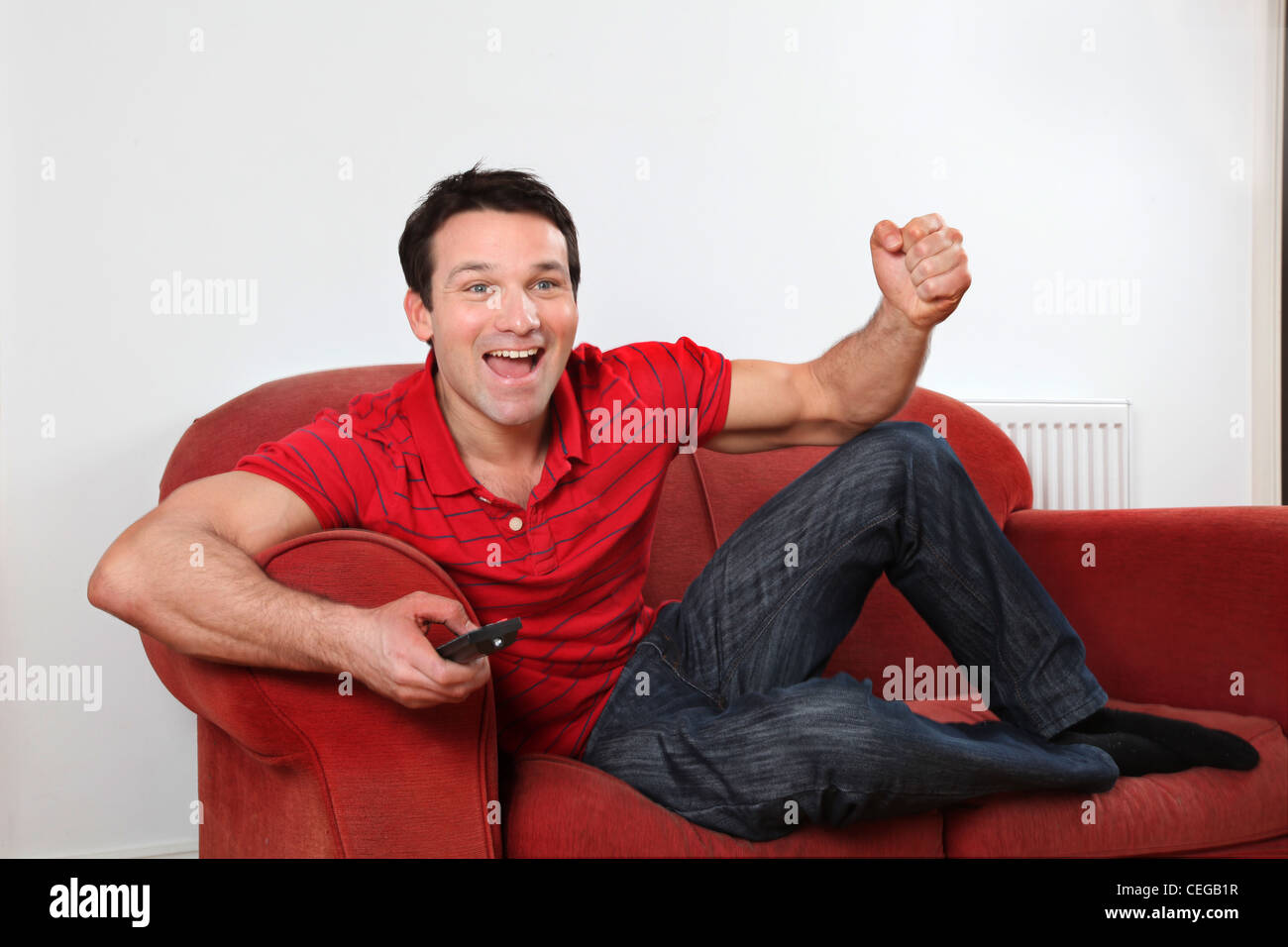 Wall cable sat hi-res stock photography and images - Alamy