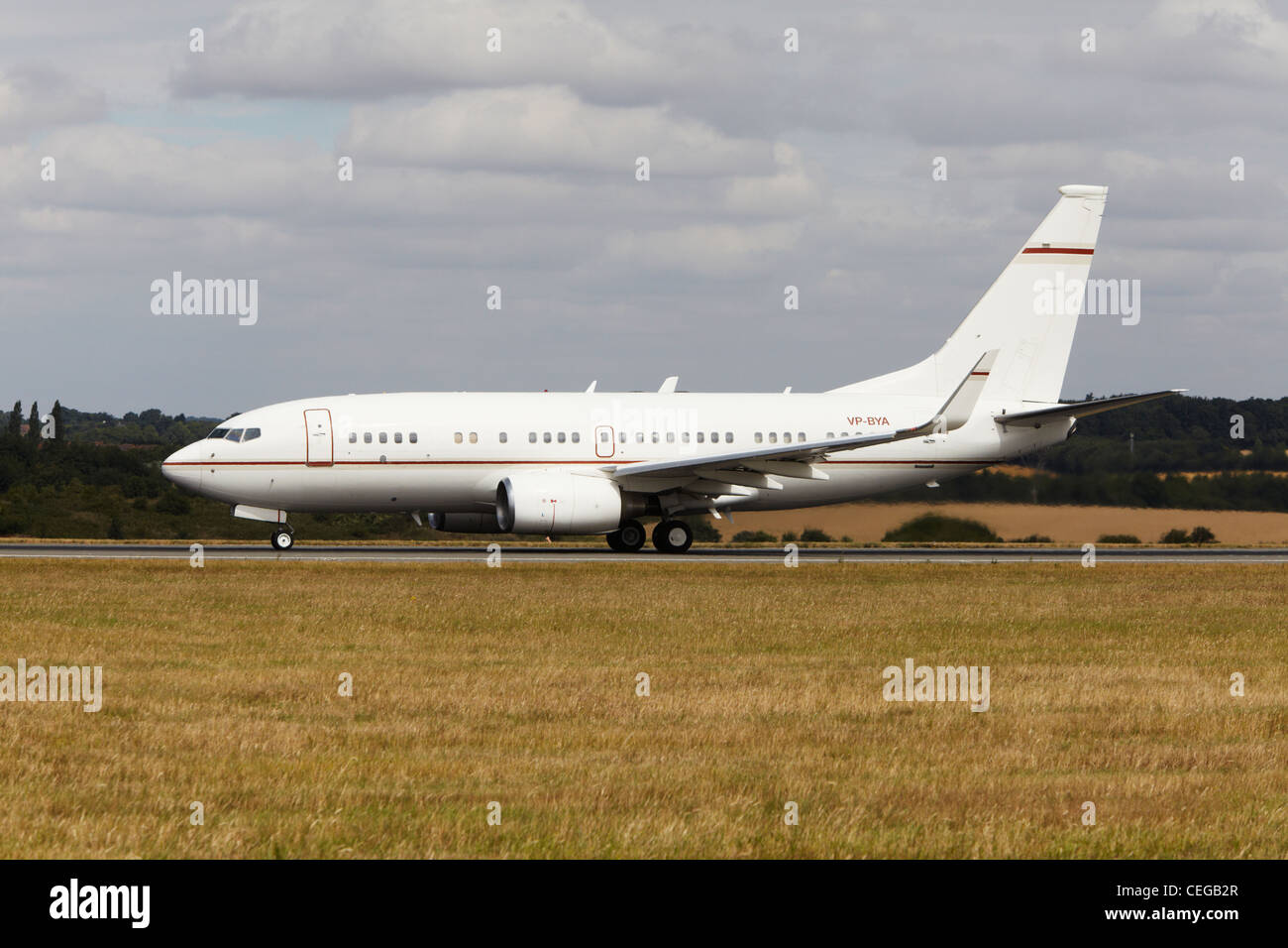 Boeing 737 700 High Resolution Stock Photography and Images - Alamy