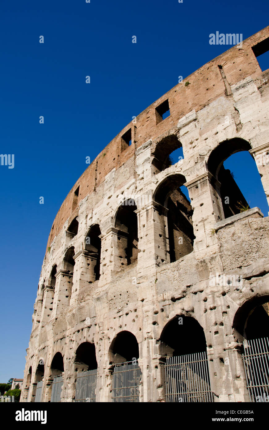 Colosseum amphitheater hi-res stock photography and images - Alamy