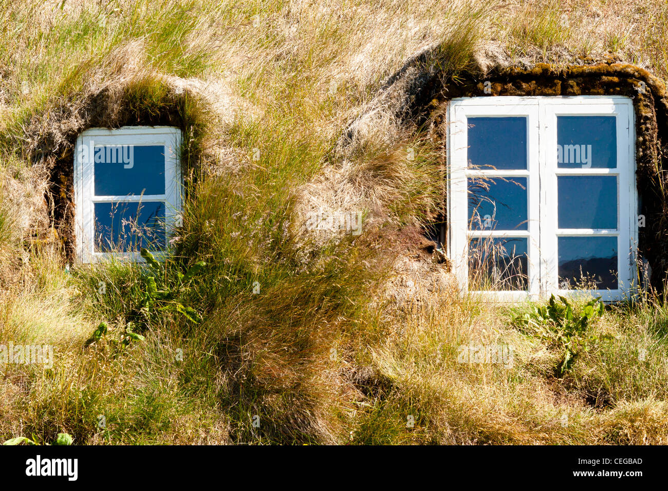 Mossy roof hi-res stock photography and images - Alamy