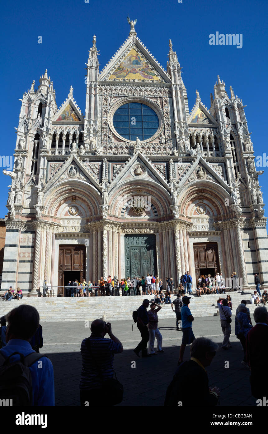 St maria cathedral hi-res stock photography and images - Alamy