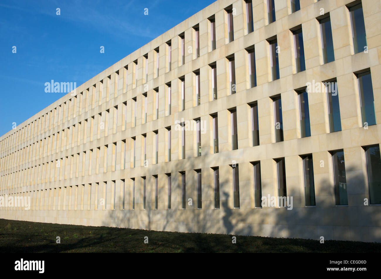 Diocesan library building Munster Germany Stock Photo - Alamy