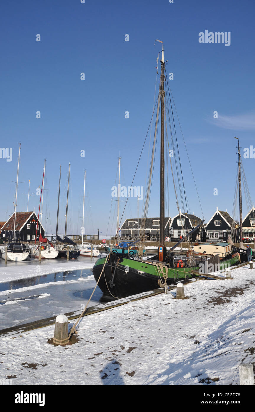 Former island marken hi-res stock photography and images - Alamy