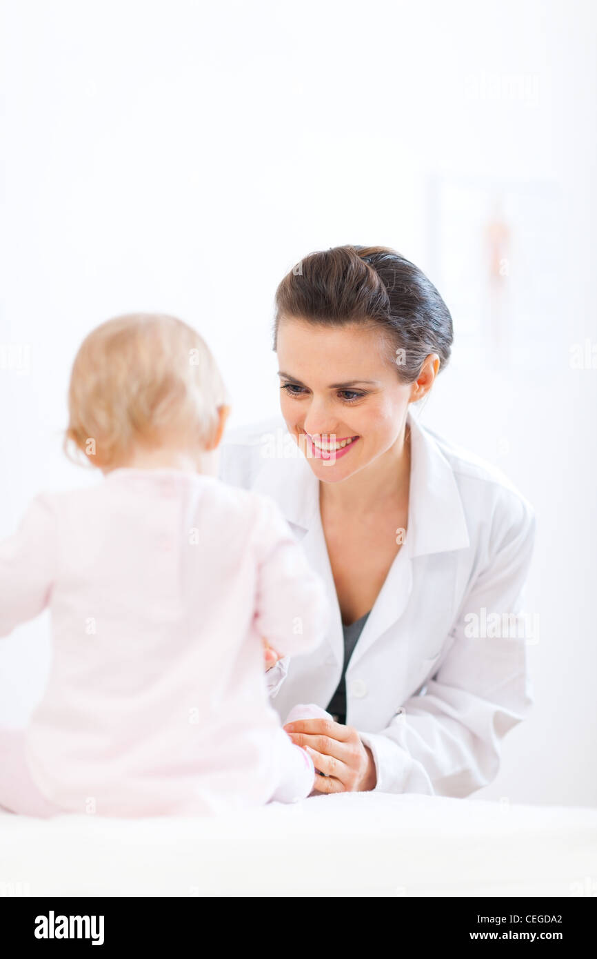 Pediatrician Cut Out Stock Images & Pictures - Alamy