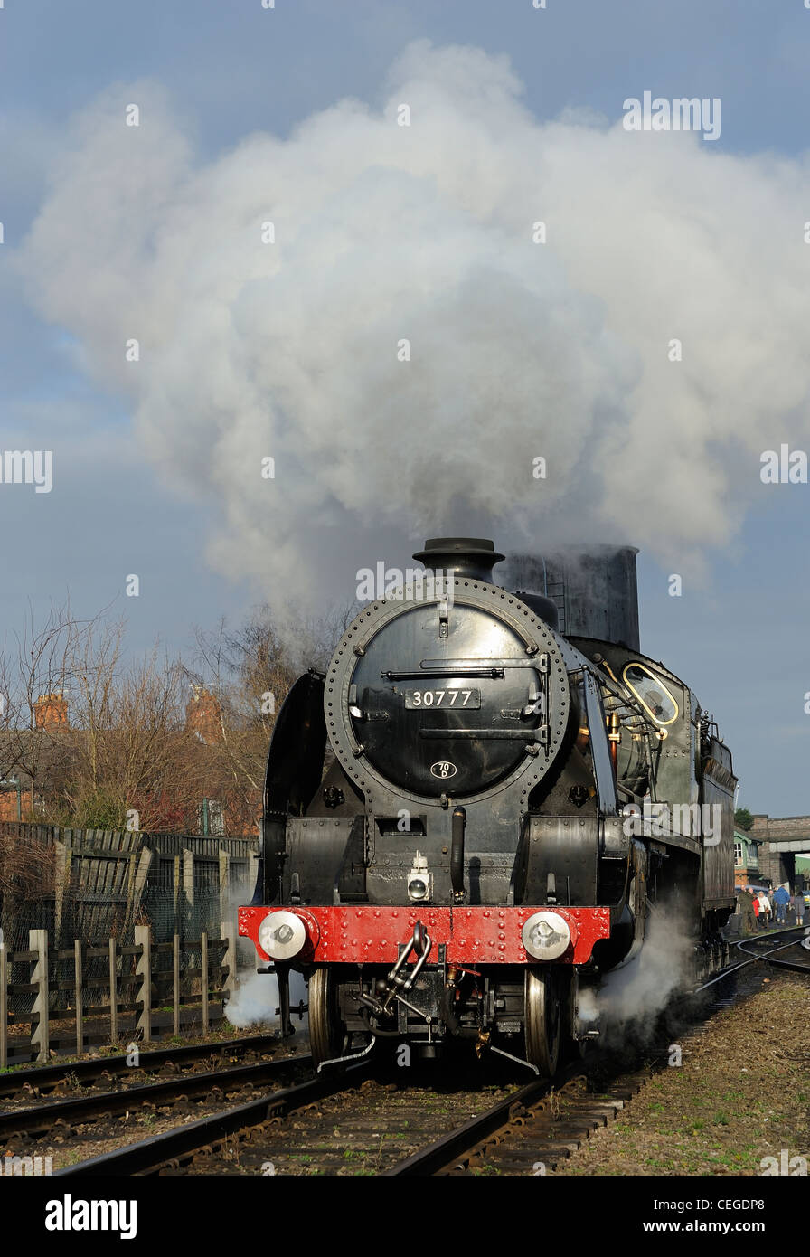 British steam locomotive hi-res stock photography and images - Alamy