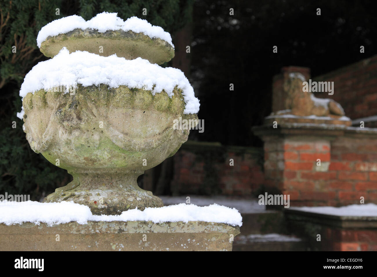 Nonsuch park cheam surrey hi-res stock photography and images - Alamy