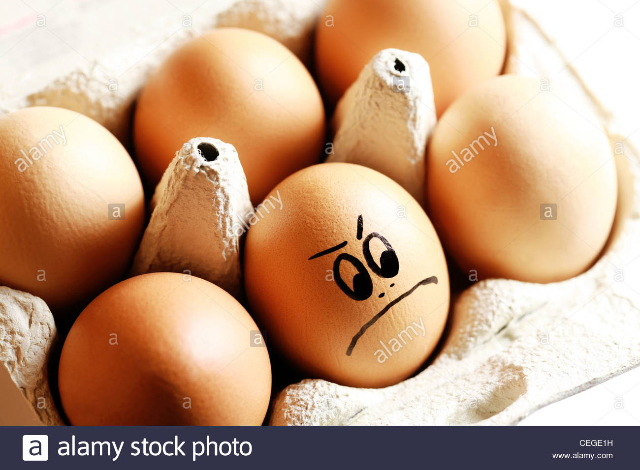 Angry Food Face High Resolution Stock Photography and Images - Alamy