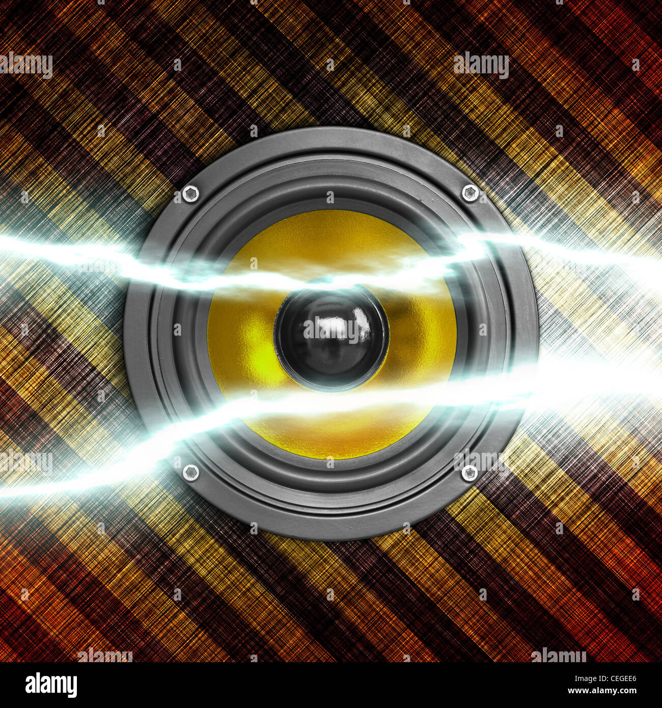 Sound monitor hi-res stock photography and images - Alamy